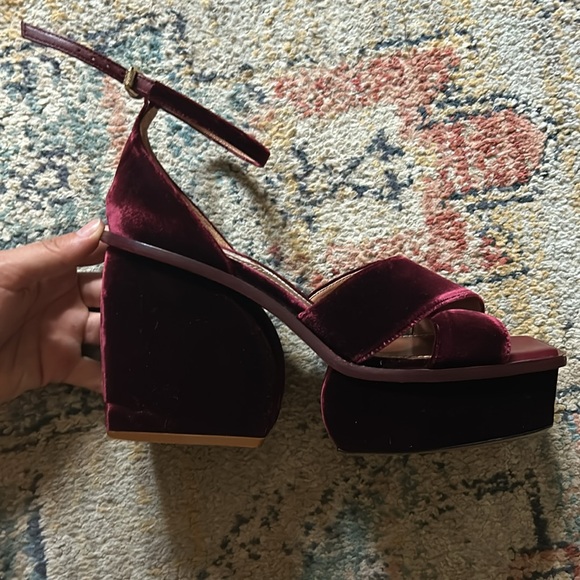 Zimmermann | Shoes | Zimmermann Platform Heels | Poshmark